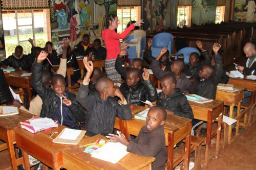 Jeff et Gab courent le monde - Courir.org