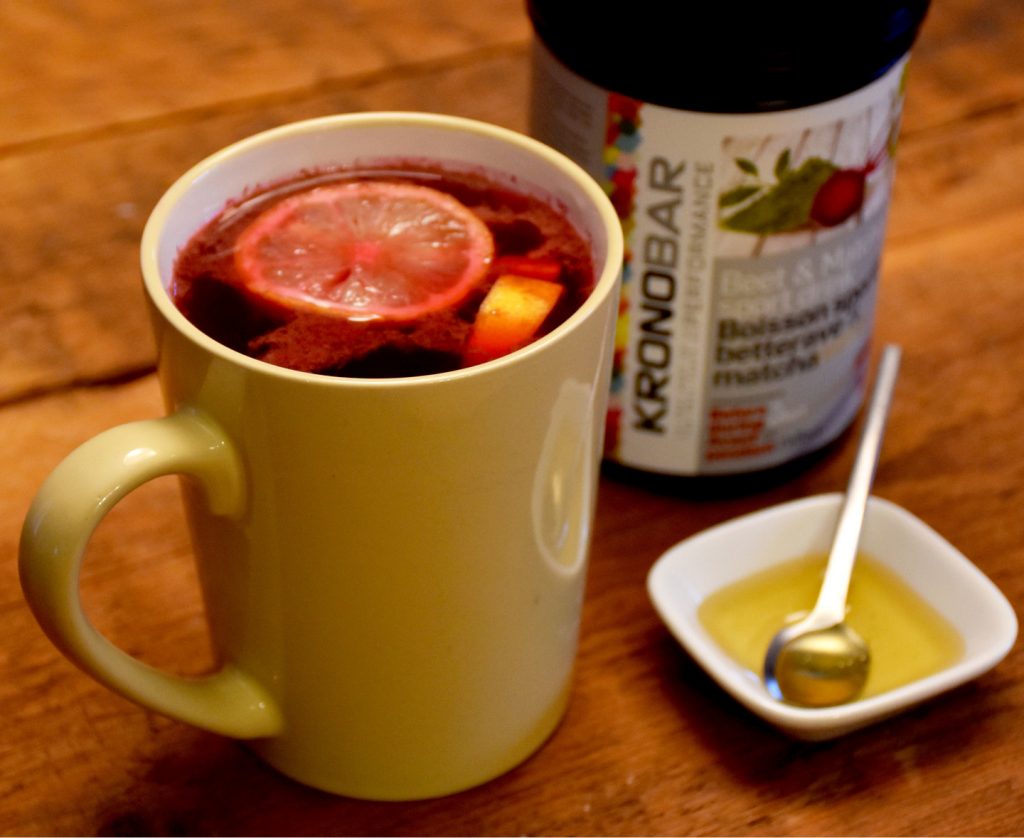 Rose Marie de Kronobar nous parle des antioxydants - Courir.org